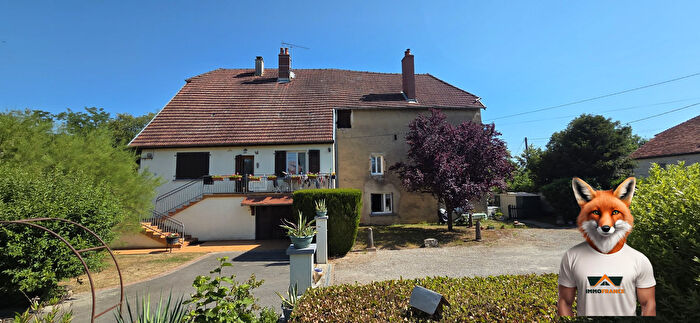 Maison 9 pièces à vendre - Burgille