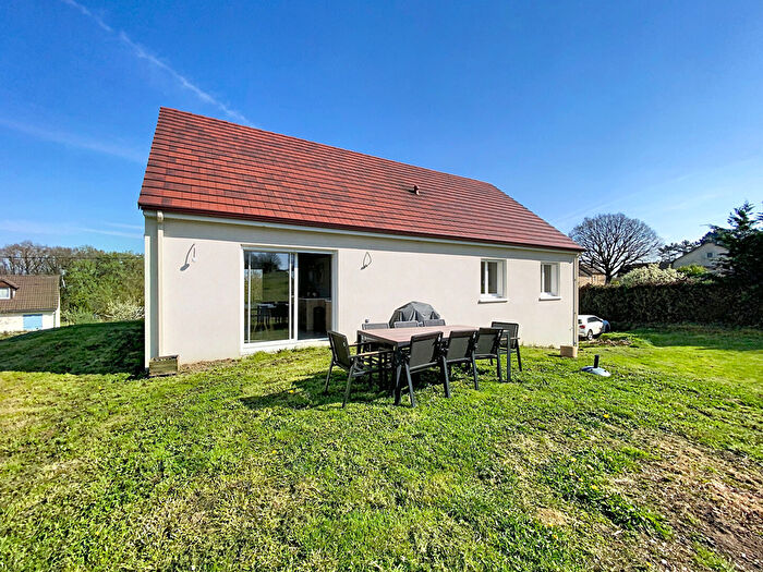 Maison à vendre - Diges - 5 pièces - 3 chambres