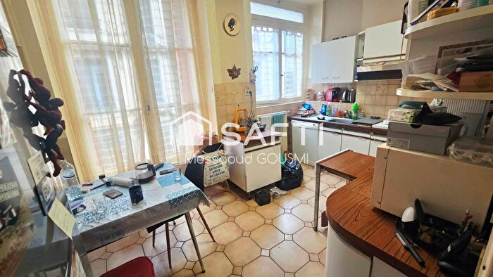 Appartement 6 pièces à Saint-Étienne, Centre-ville, Peuple, Chavanelle, à vendre