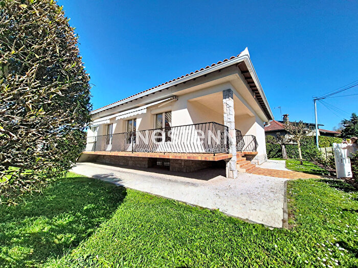 Maison 5 pièces à vendre - Portet-sur-Garonne