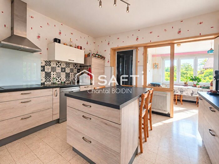 Maison 4 pièces à vendre à Marquise