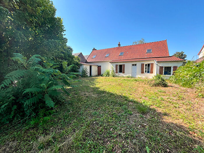 Maison à vendre - Magny-Cours - 7 pièces - 3 chambres