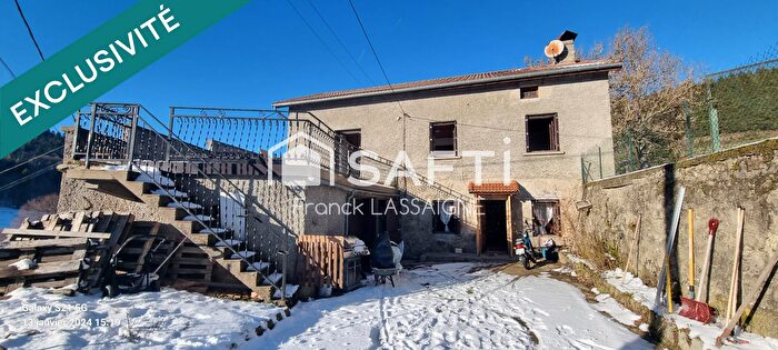 Maison à vendre - Églisolles - 5 pièces - 4 chambres