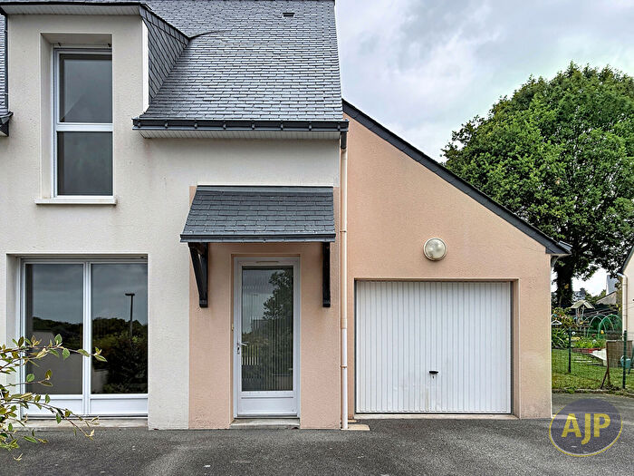 Maison 4 pièces à vendre à Questembert