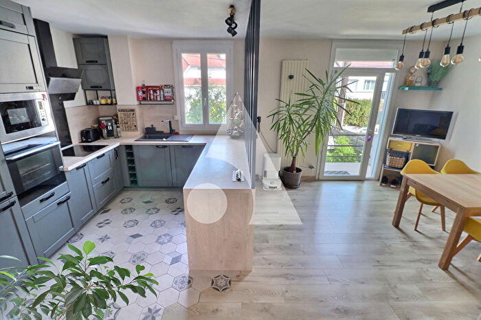Maison 6 pièces à vendre - Le Plessis-Bouchard