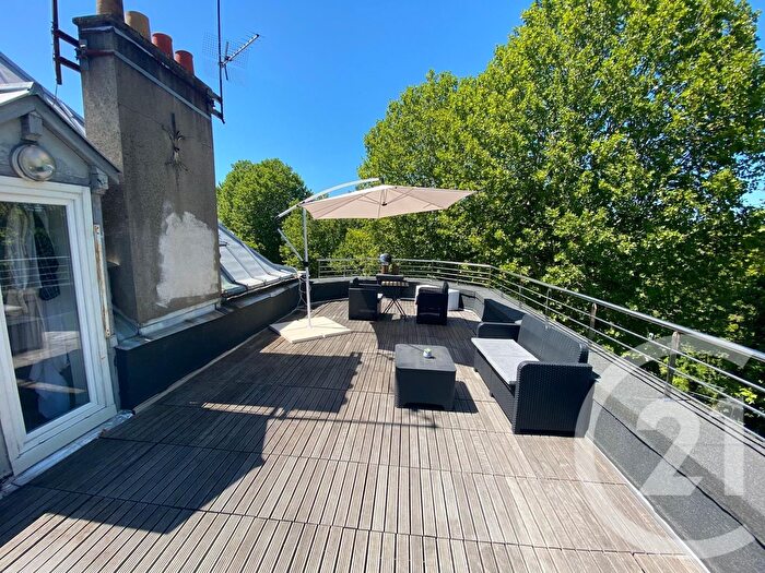 Appartement à vendre - Saint-Maur-des-Fossés, Parc de Saint-Maur - 1 pièce