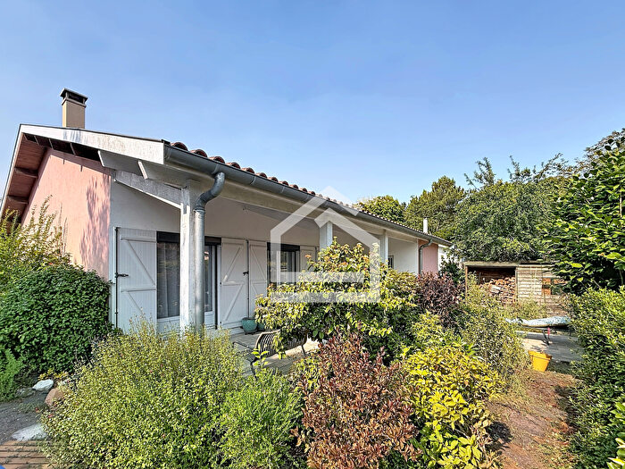 Maison 5 pièces à vendre - Le Pian-Médoc