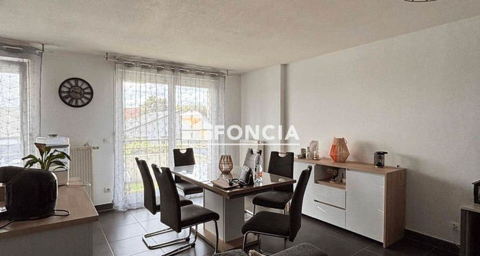 Oberhoffen-sur-Moder : Appartement 3 pièces à louer