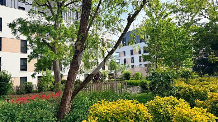 Vernouillet - Appartement 4 pièces à vendre