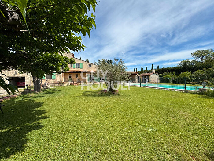 Maison 7 pièces à Cavaillon, Basses Ferrailles, Jas, Hautes Ferrailles, à vendre