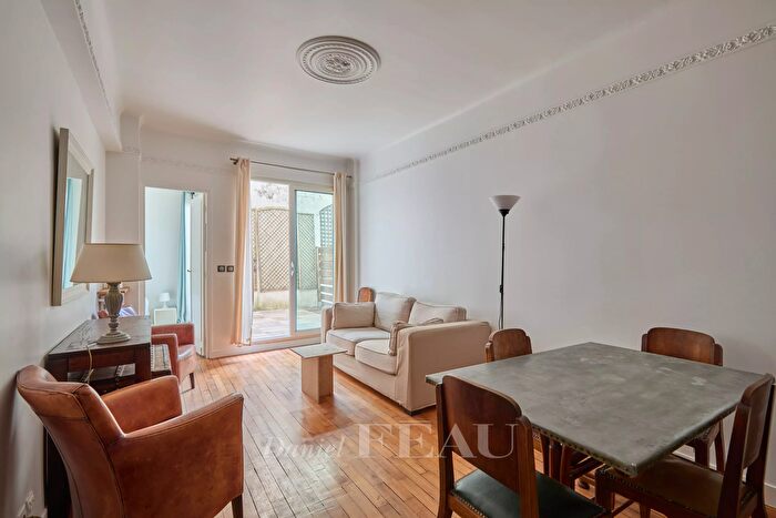 Paris 18ème, Montmartre, Sacré Coeur, Abbesses : Appartement 2 pièces à vendre