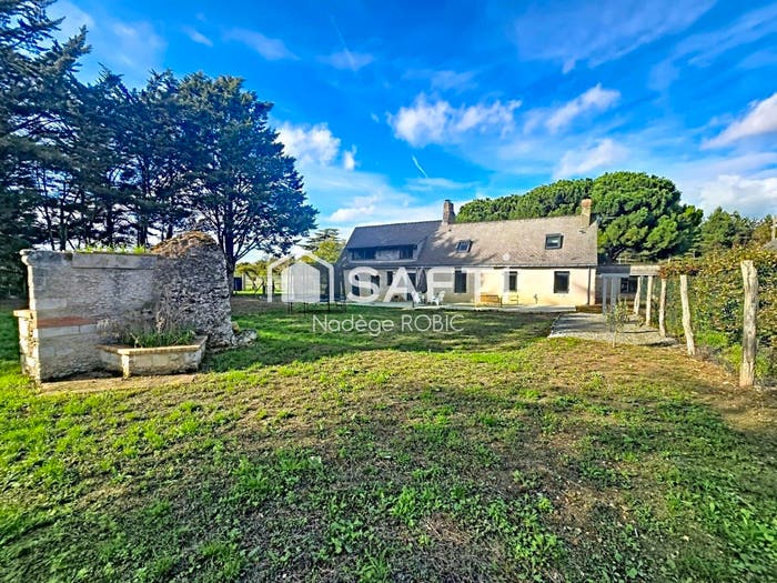 Maison 6 pièces à vendre - Seiches-sur-le-Loir