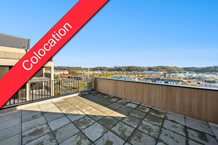 Appartement 5 pièces à louer - La Bastide, Bordeaux