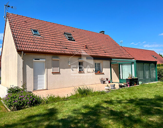 Maison 6 pièces à vendre - Vouël, Vouël