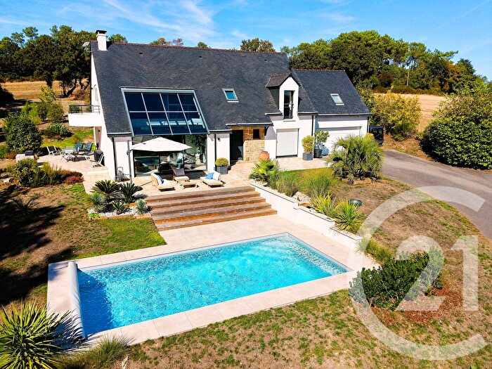 Maison 8 pièces à vendre - Béganne
