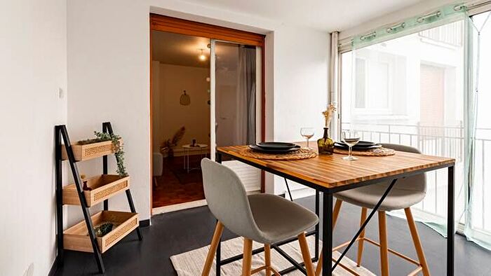 Appartement 3 pièces à louer à Chenôve, Chenôve