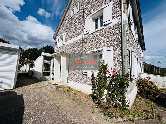 Maison à vendre - Sotteville-lès-Rouen, Ferdinand Buisson - 5 pièces - 3 chambres