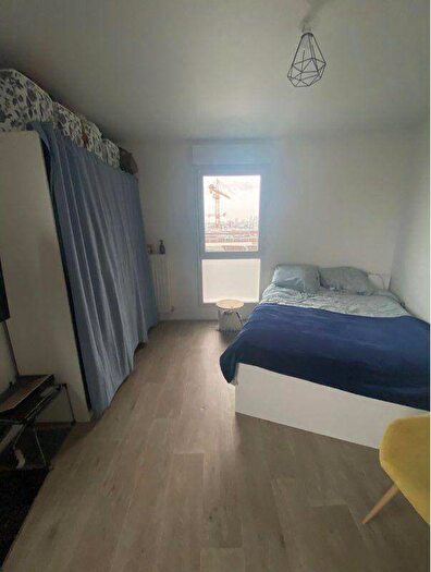 Appartement à louer - Saint-Ouen-sur-Seine - 1 pièce