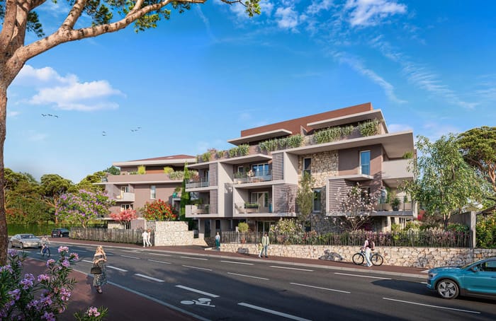 Maison 3 pièces à Mougins, Le Colombier, Colombe, Cabrières, Le Bordé, à vendre