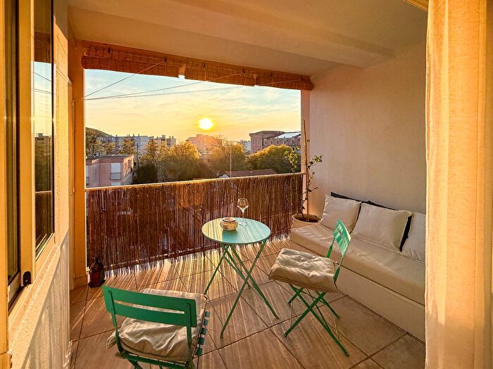 Appartement à vendre - Sète, Château Vert - 5 pièces - 3 chambres