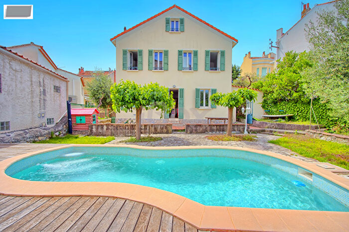 Appartement 5 pièces à vendre - Toulon, Le Mourillon, La Mitre, Fort Lamalgue