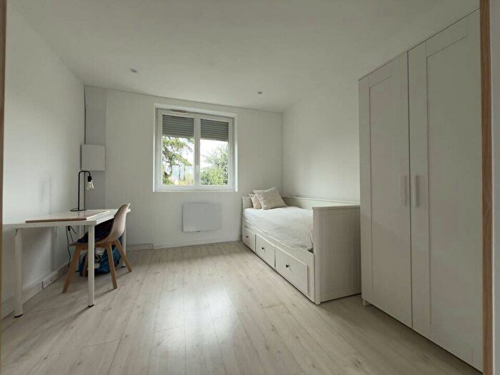 Appartement à louer - Créteil - 2 pièces - 1 chambre