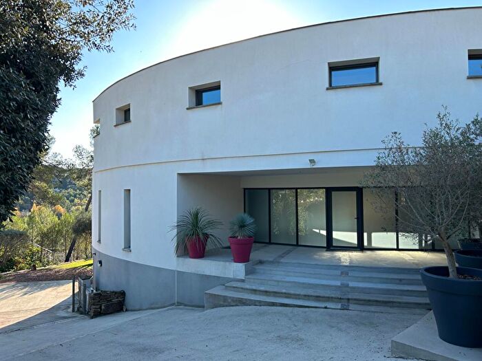 Maison à vendre - Saint-Gély-du-Fesc - 11 pièces - 8 chambres