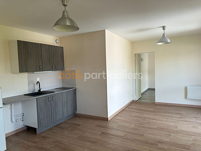 Appartement à vendre - Cholet, Gambetta - 2 pièces - 1 chambre