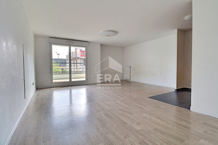 Appartement 4 pièces à vendre à Aubervilliers, Landy-Plaine, Marcreus, Pressensé