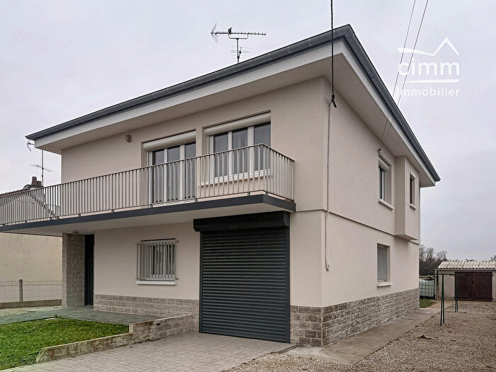 Maison à louer - Châlette-sur-Loing, Vésines, La Pontonnerie, Kennedy - 6 pièces - 4 chambres