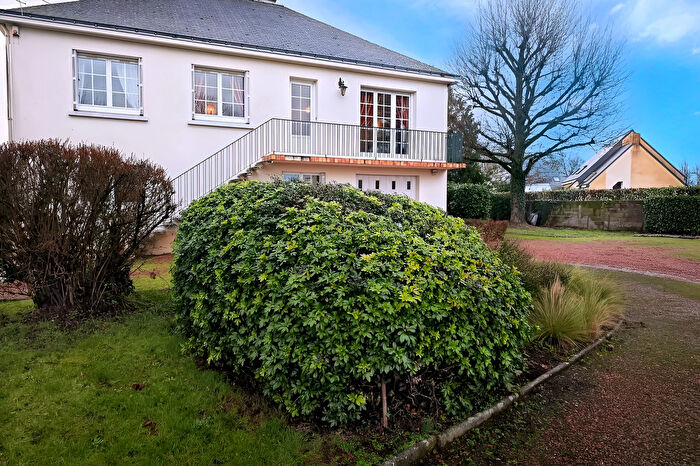 Maison à vendre - Treillières - 6 pièces - 3 chambres