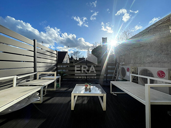 Maison à vendre - Ballancourt-sur-Essonne - 4 pièces - 2 chambres