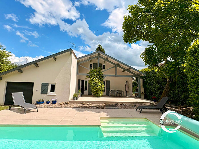 Maison 5 pièces à vendre à Beautiran