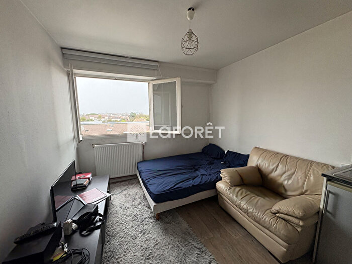 Appartement à louer - Talence, Saint-Genès, La Médoquine, Haut-Brion - 1 pièce