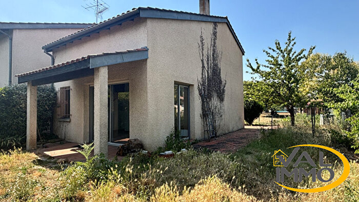 Toulouse, Lardenne : Maison 4 pièces à vendre