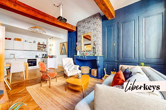 Appartement 3 pièces à vendre - Lyon 5ème, Quartiers anciens