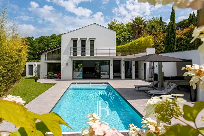 Maison à vendre - Saint-Jean-de-Luz, Ichaca, Urquijo, Habas, Fargeot, Errepira - 6 pièces - 5 chambres