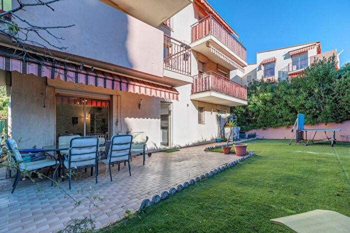 Appartement à vendre - Nice, Valrose - 5 pièces - 4 chambres
