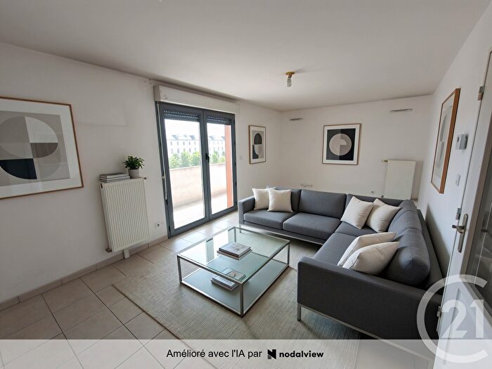 Appartement 3 pièces à vendre à Orléans, Dunois, Châteaudun