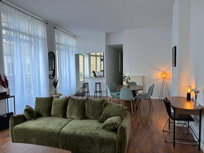 Appartement 3 pièces à louer à Hyper Centre-Vieille Ville, Saint-Étienne