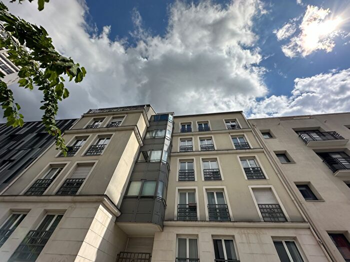 Appartement 2 pièces à Paris 20ème, Télégraphe, Pelleport, Saint-Fargeau, à louer
