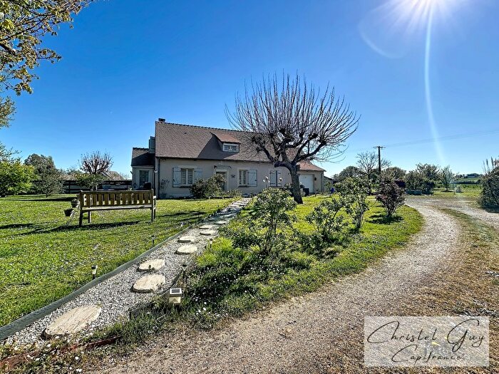Maison 5 pièces à vendre à Mayet