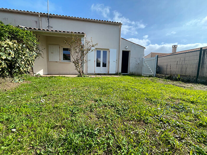 Maison à vendre - Dolus-dOléron - 3 pièces - 2 chambres