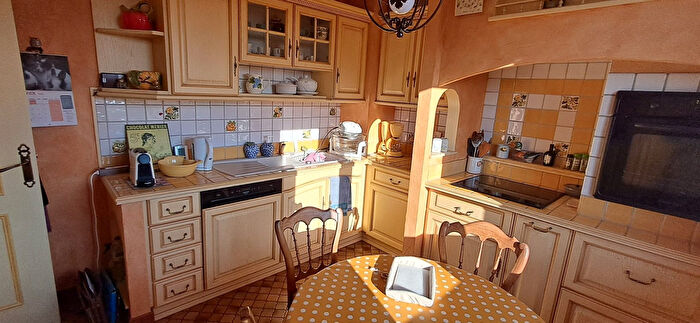 Maison à vendre - Vivier-au-Court - 6 pièces - 4 chambres