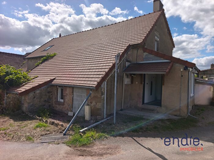 Maison 5 pièces à vendre - Louroux-Bourbonnais