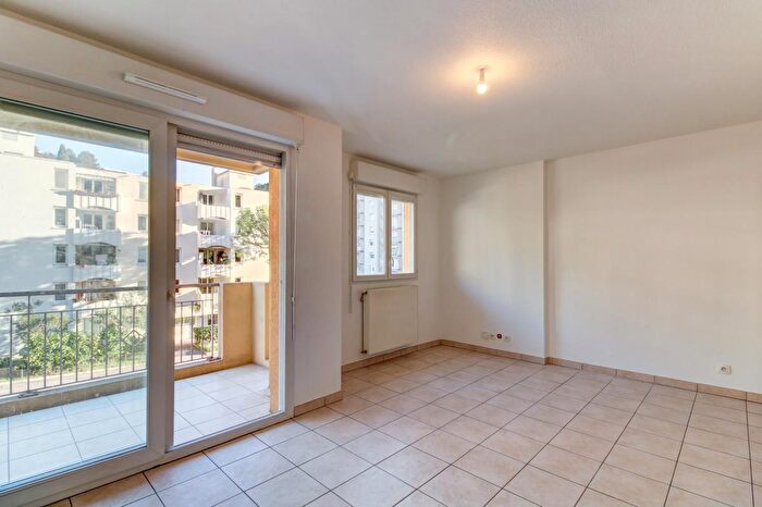 Appartement à vendre - Nice, Saint-Pierre de Feric - 2 pièces - 1 chambre