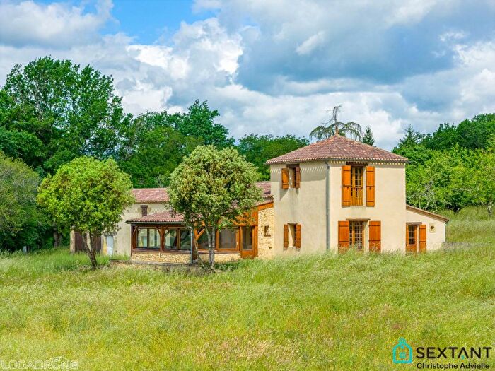 Saint-Capraise-de-Lalinde : Maison 4 pièces à vendre