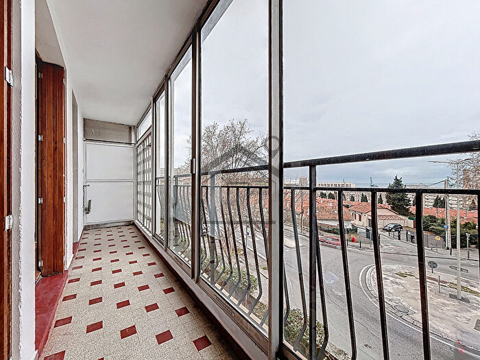 Appartement à vendre - Marseille e , Saint-Louis - 3 pièces - 2 chambres