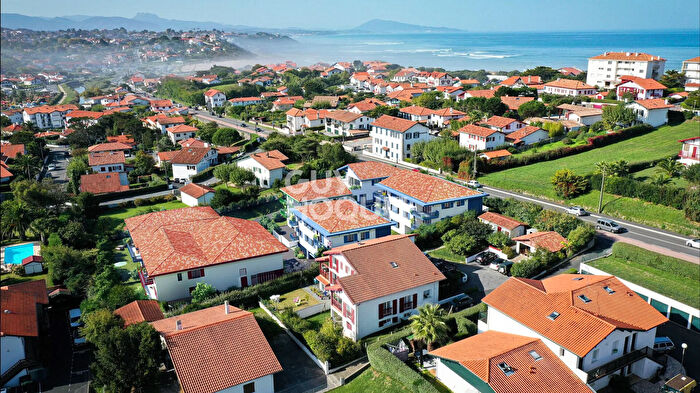 Appartement à vendre - Bidart - 4 pièces - 3 chambres