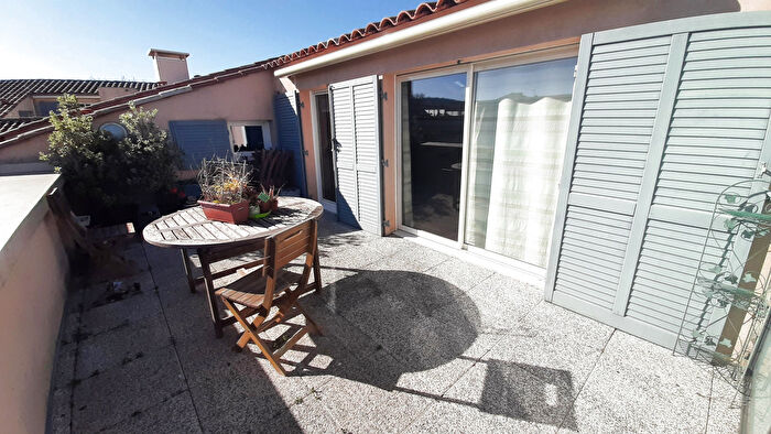 Appartement à vendre - Six-Fours-les-Plages - 4 pièces - 3 chambres